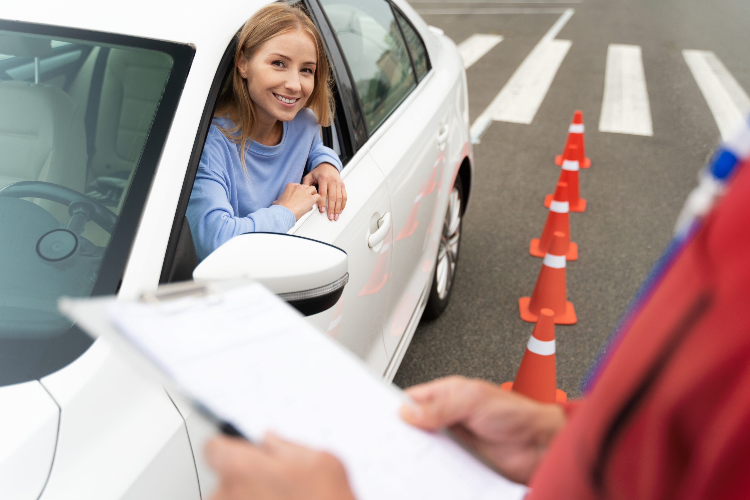 VicRoads Driving Test Packages - Easy go